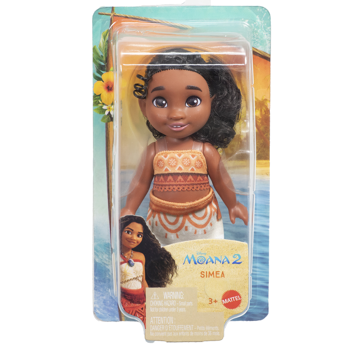 Disney Moana 2 - Kukulla Simea » The Entertainer Kosovo